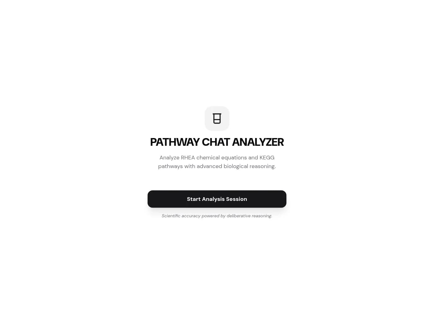 Pathway Chat Analyzer