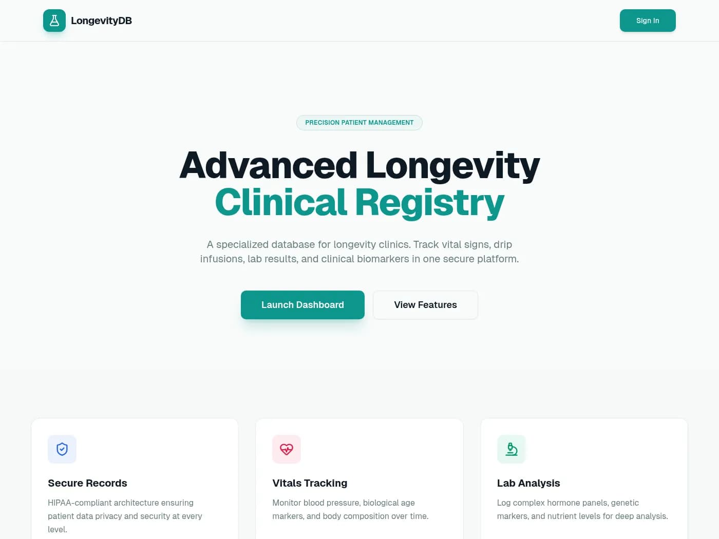 PatientDB Enhancer