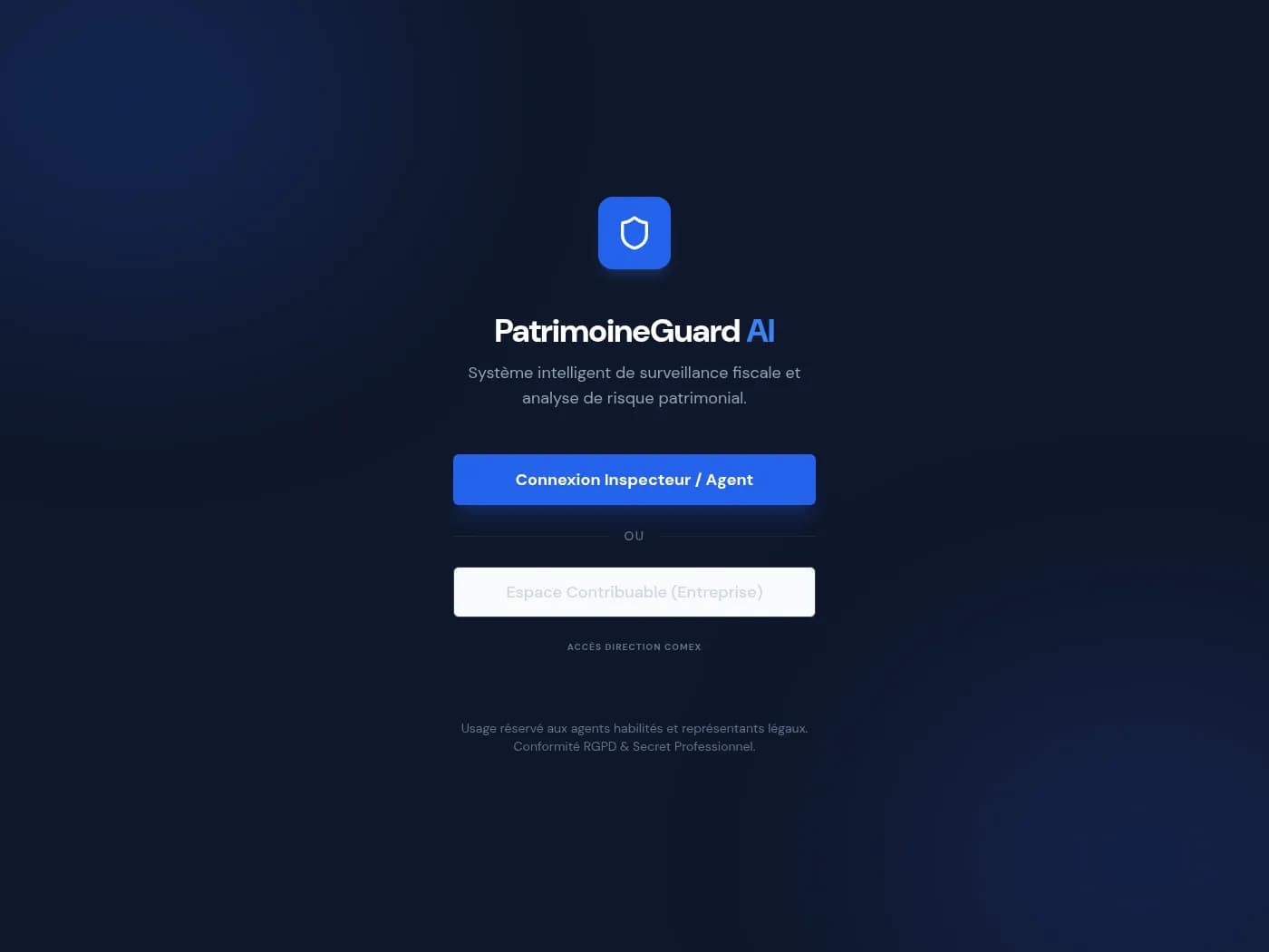 PatrimoineGuard AI