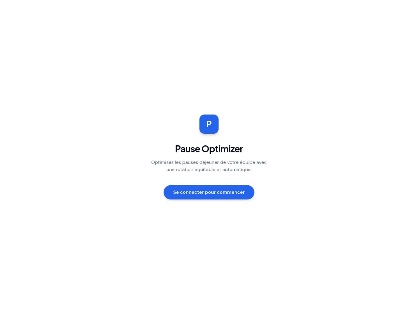 Pause Optimizer