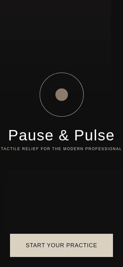 Pause & Pulse