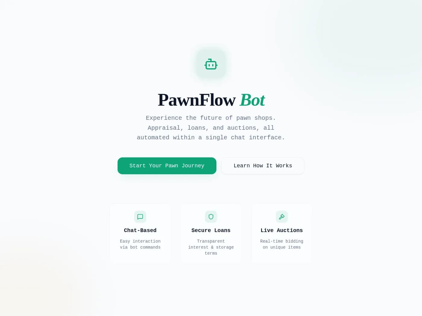 PawnFlow Bot