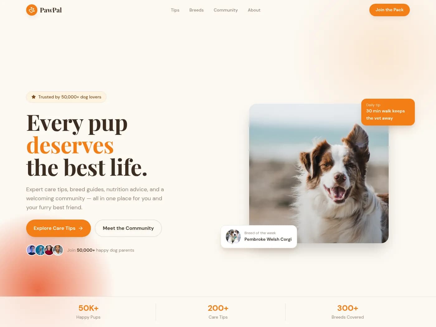 PawPal Website