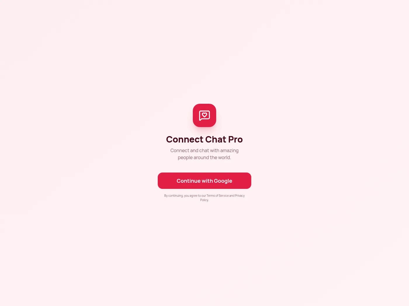 Connect Chat Pro