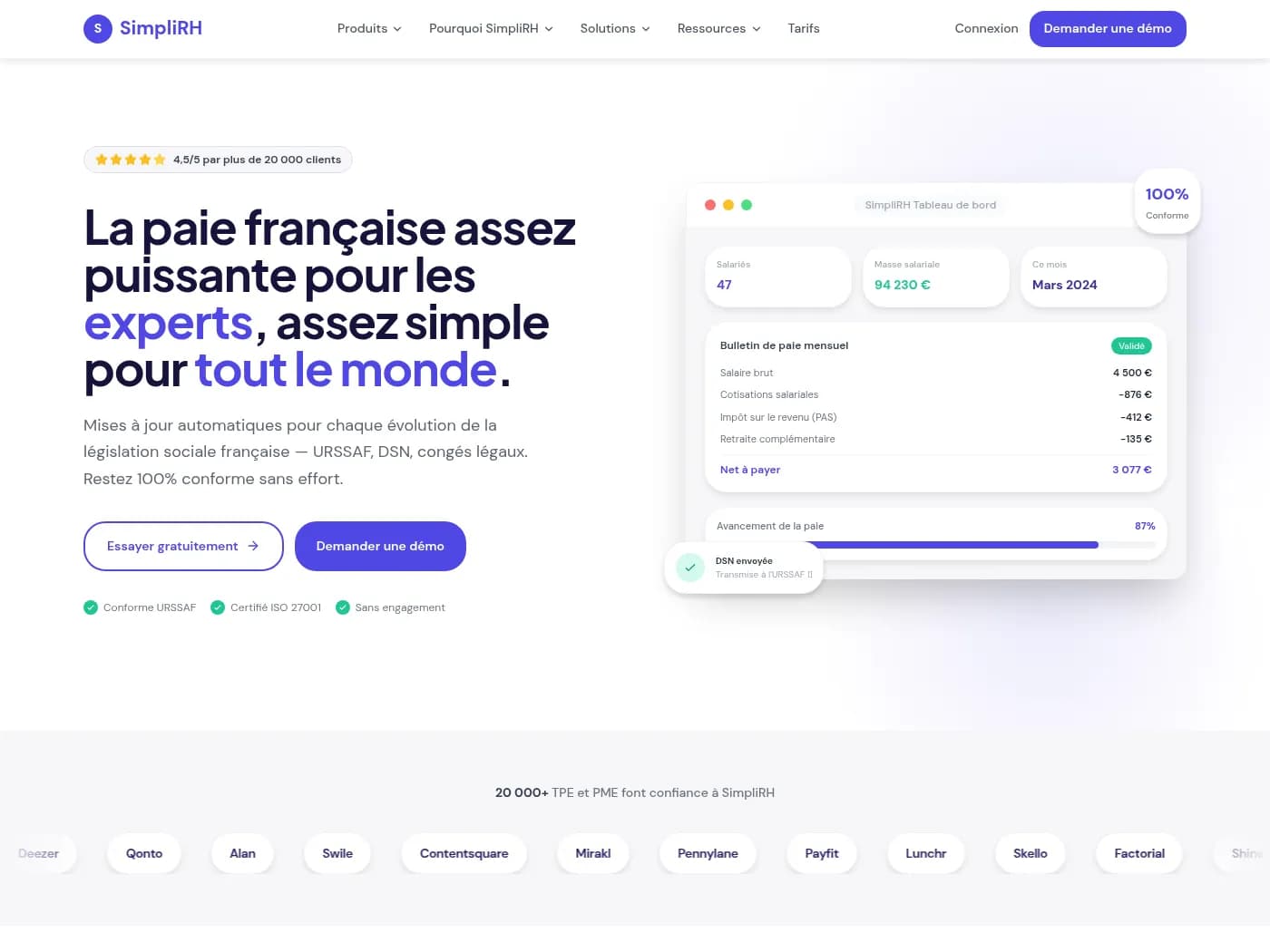 PayFit Clone