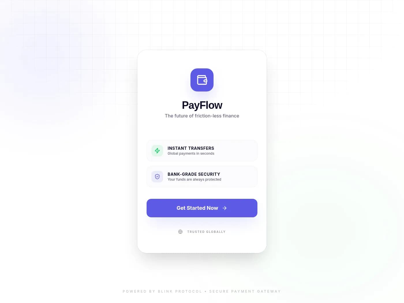 PayFlow Dashboard