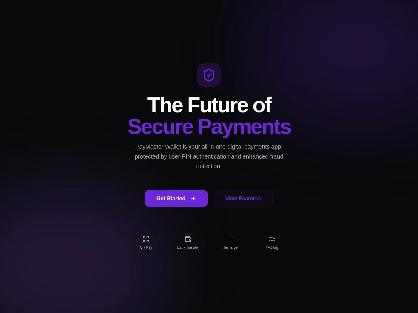 PayMaster Wallet