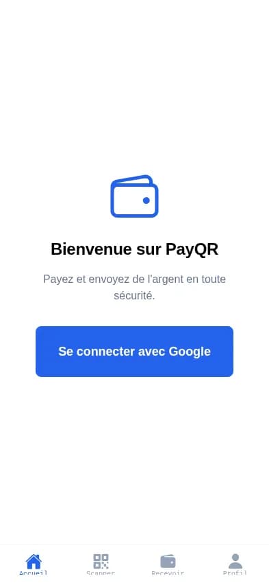 PayQR Africa