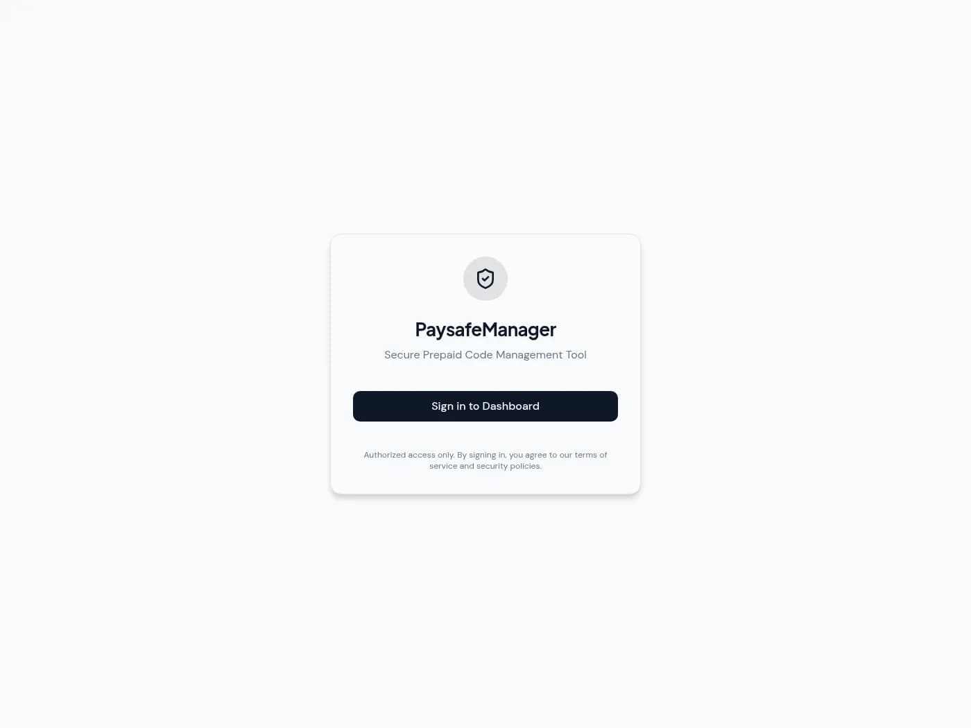 Paysafecard Code Maker