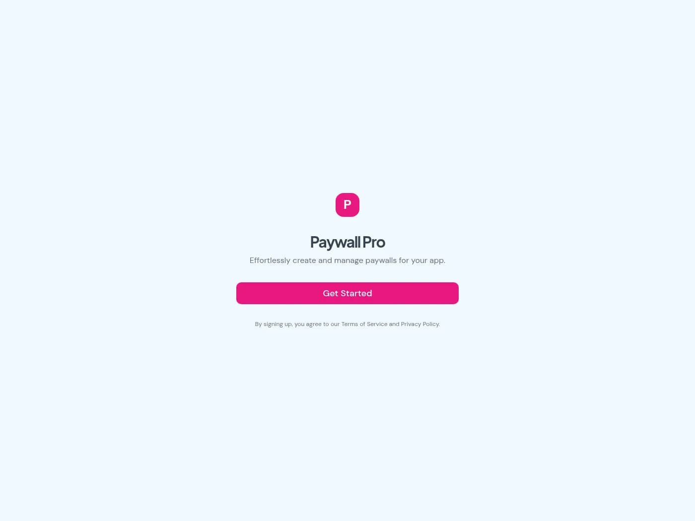 Paywall Pro