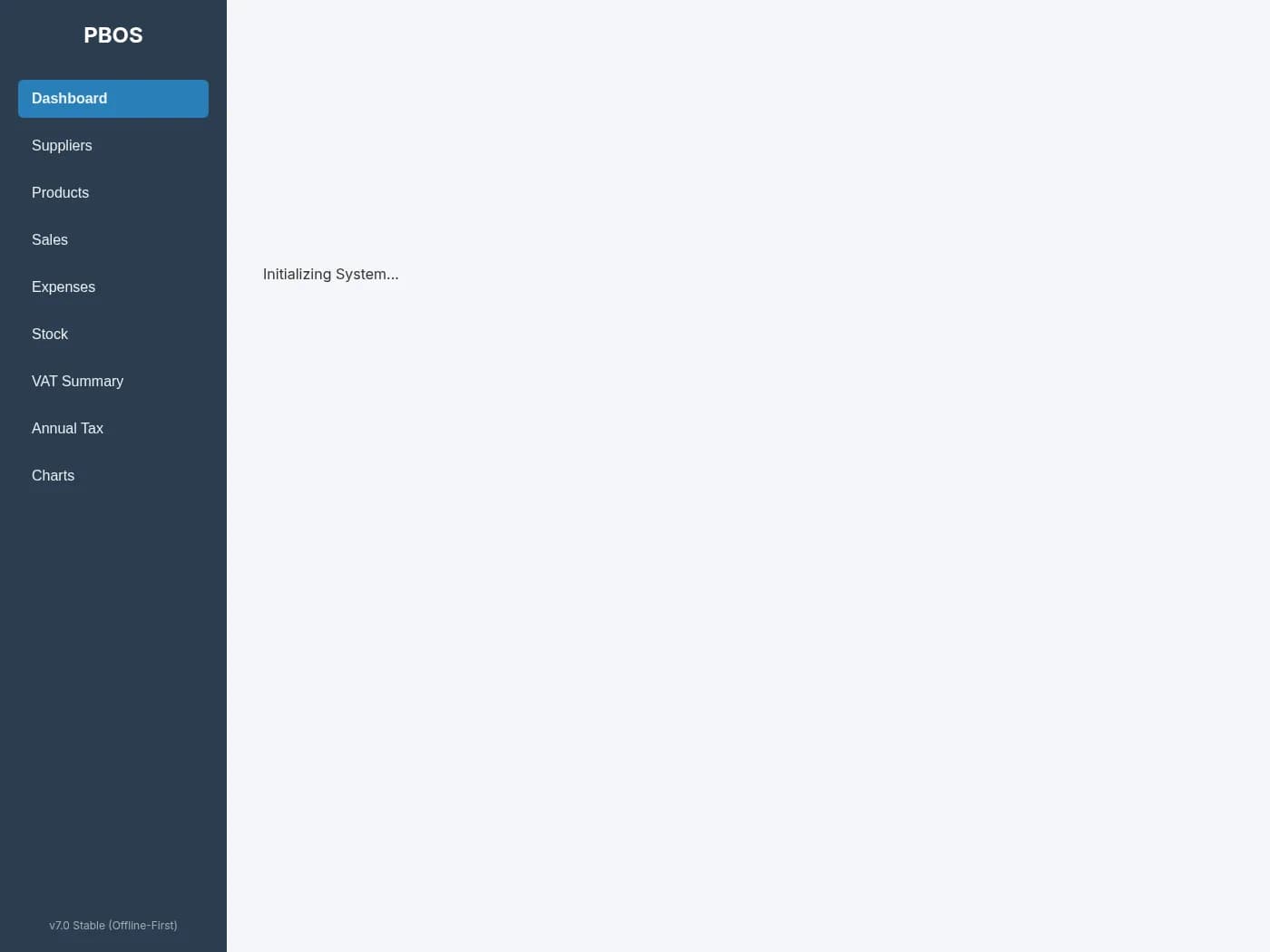 PBOS Operations Suite
