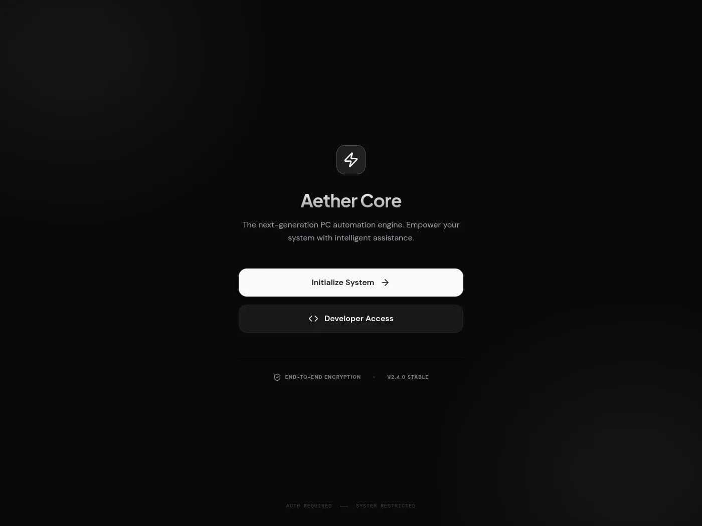 PC-Attached AI Assistant