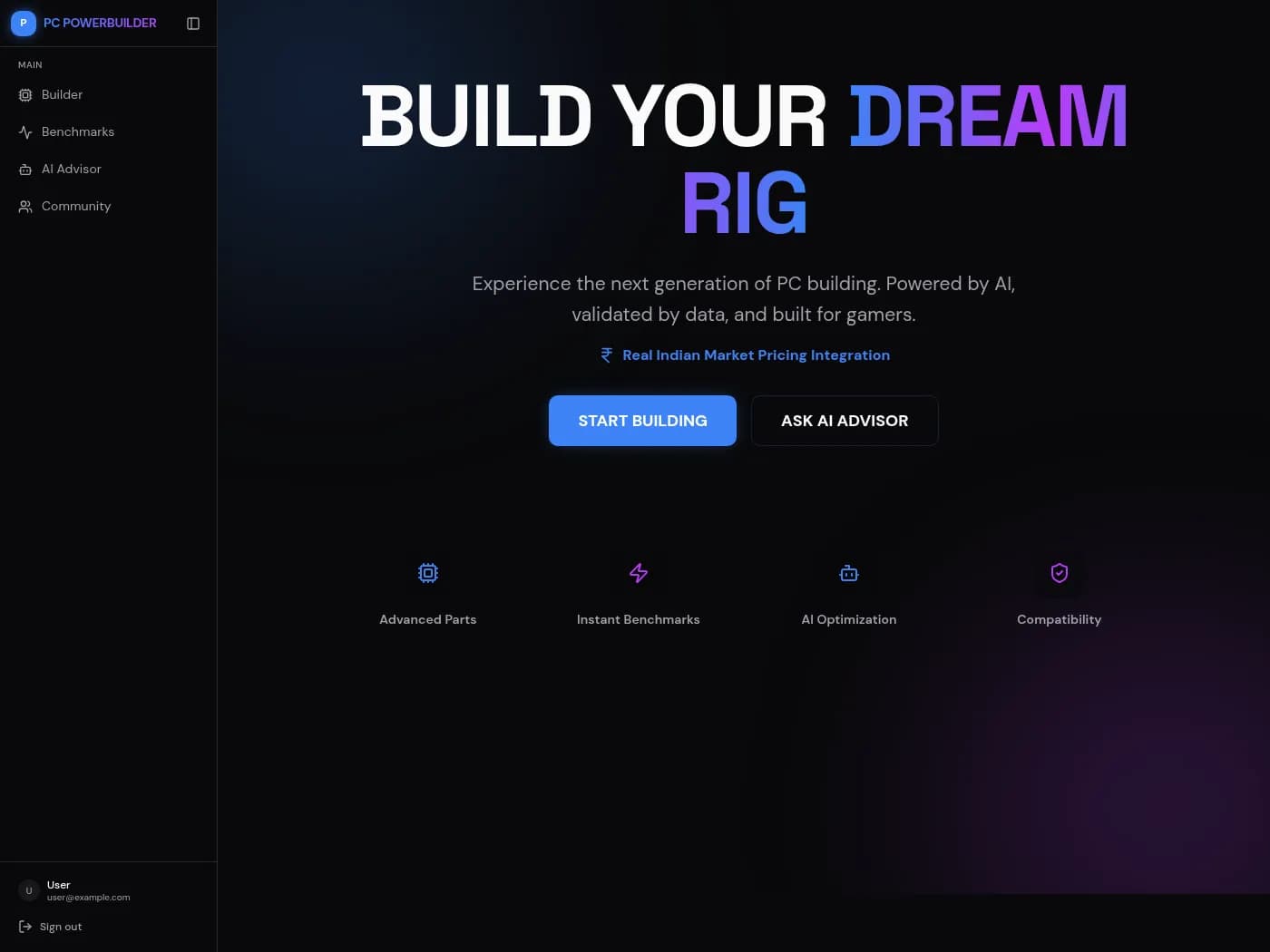 PC PowerBuilder AI