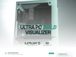 PC Build Visualizer