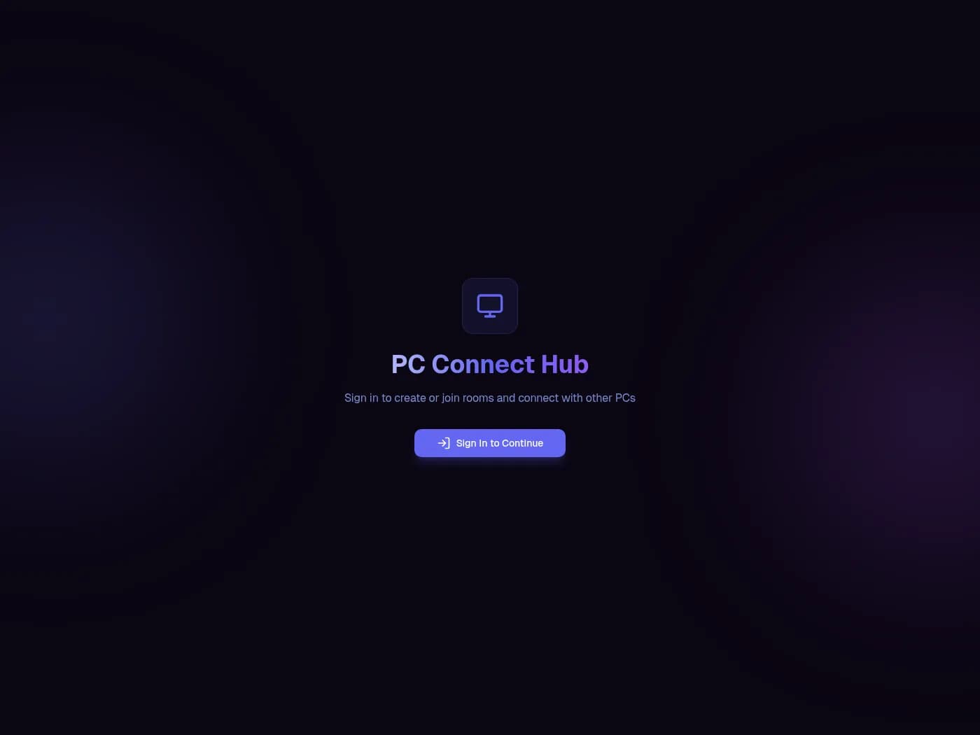 PC Connect Hub