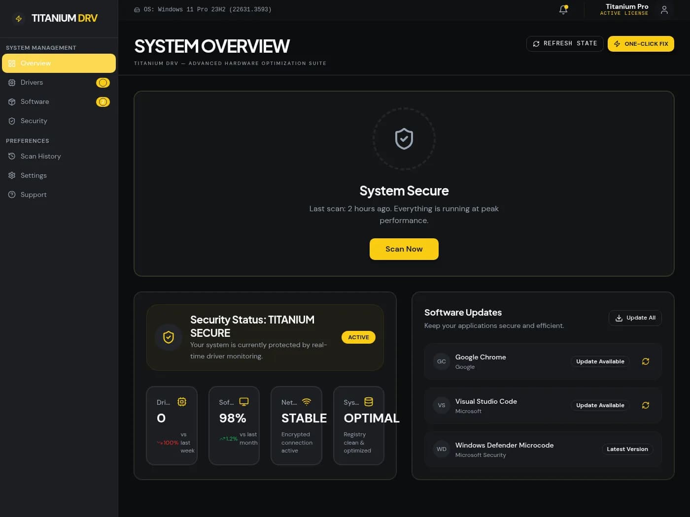 PC Driver Updater