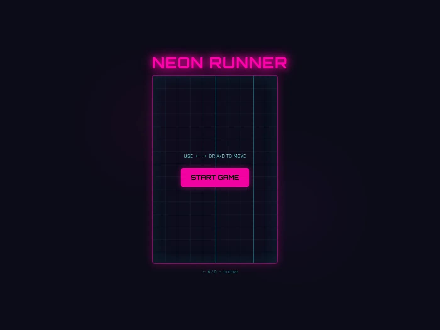 PC Game Launcher