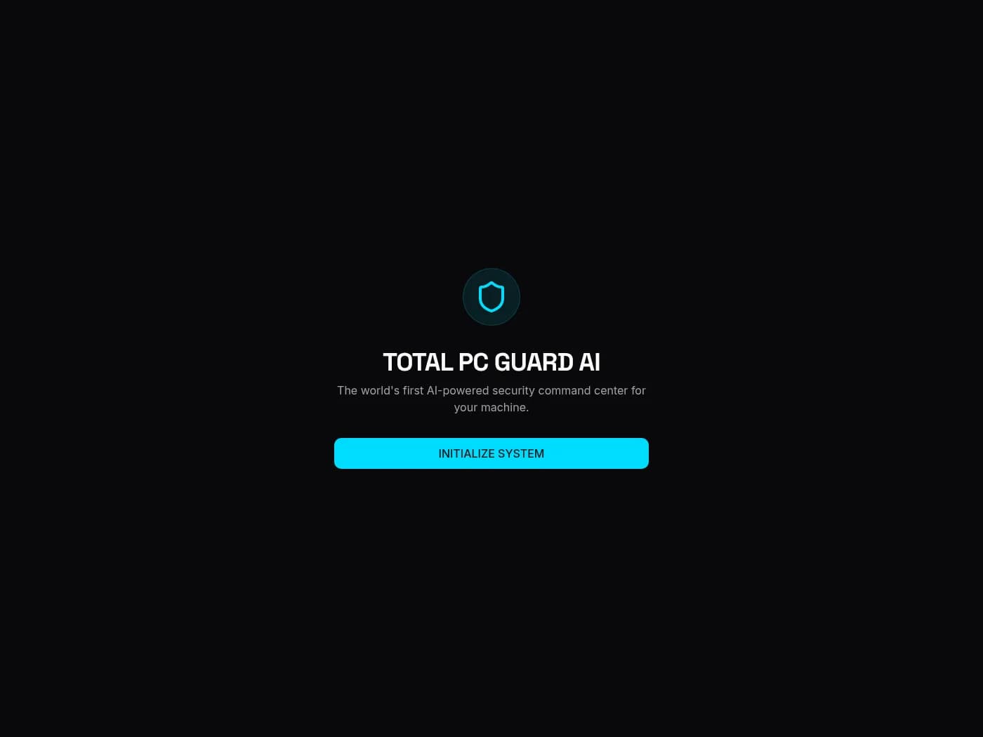 Total PC Guard AI