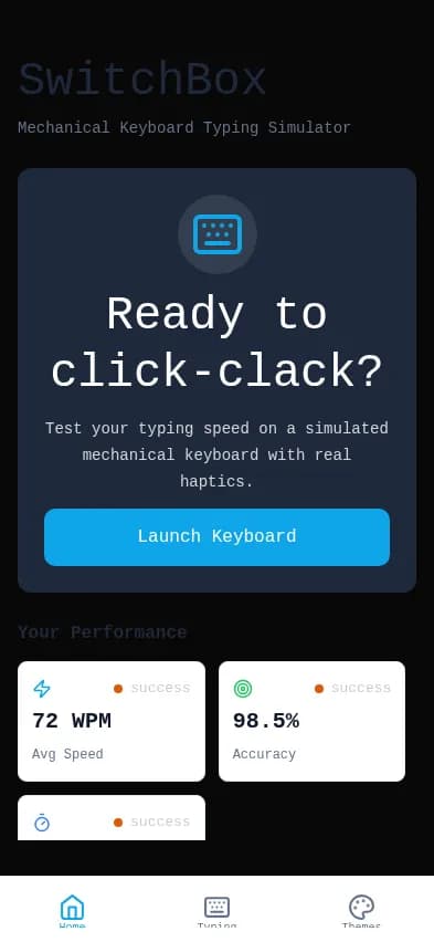 PC Keyboard Android