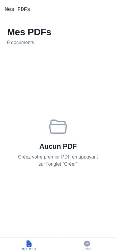 PDF Audio Reader