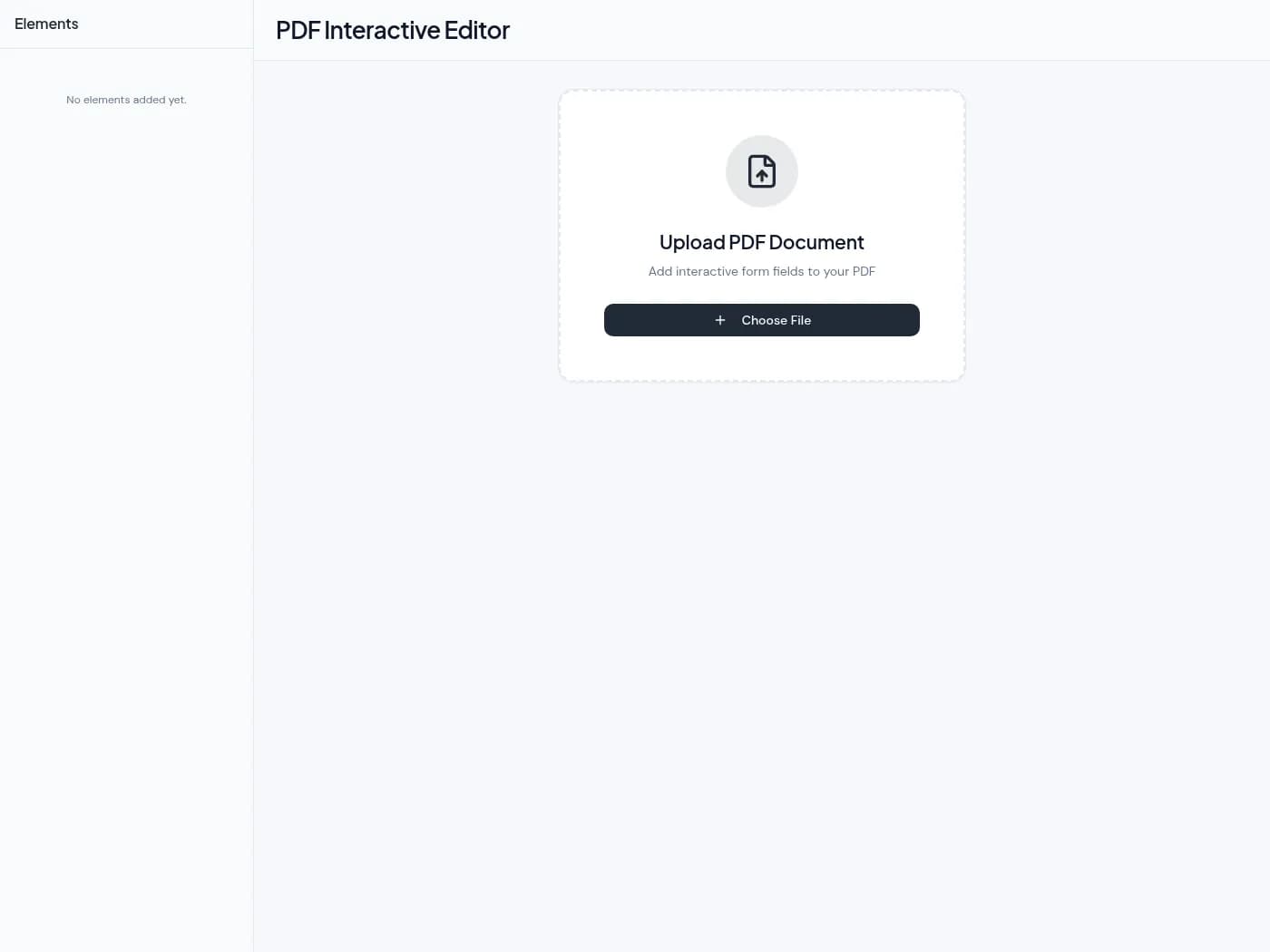 PDF Editor Pro