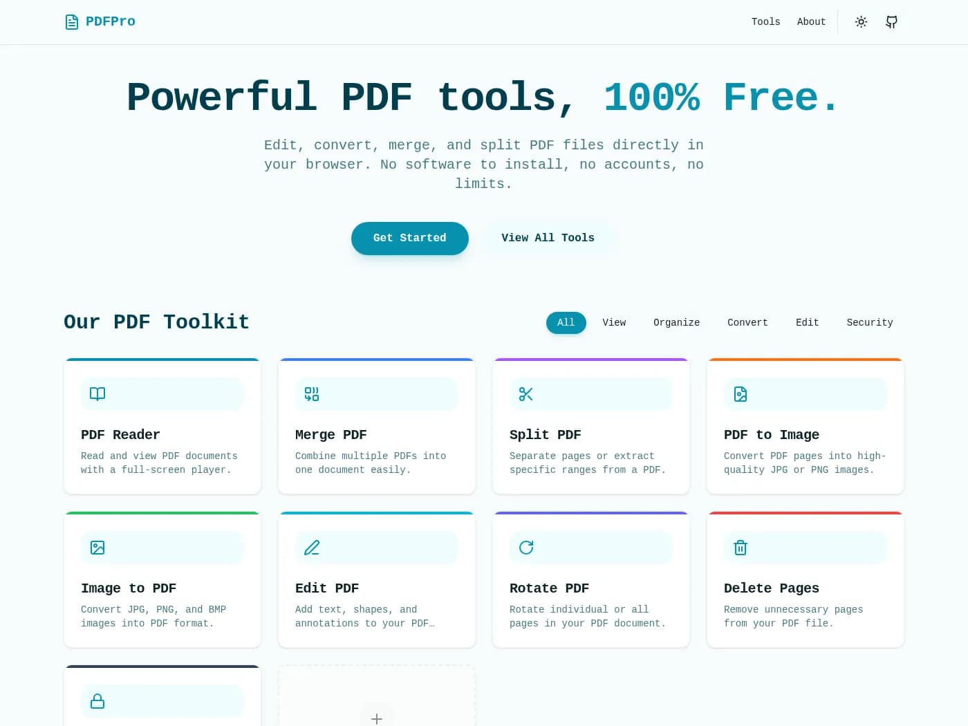 PDF Editor Pro Free