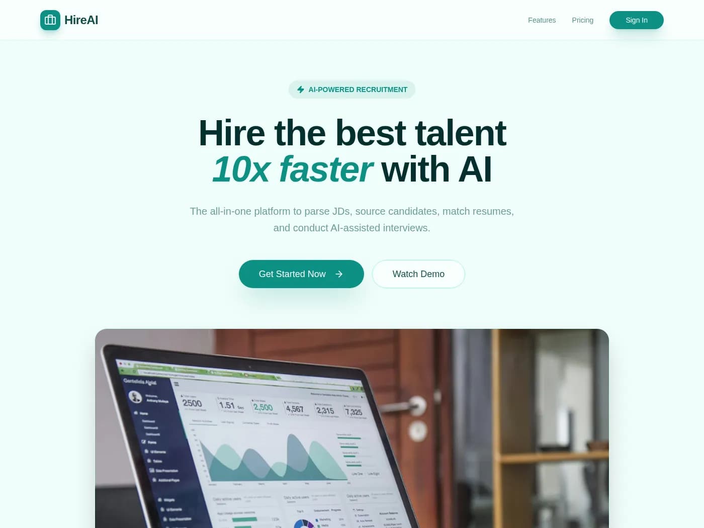 PDF Hiring AI Agent