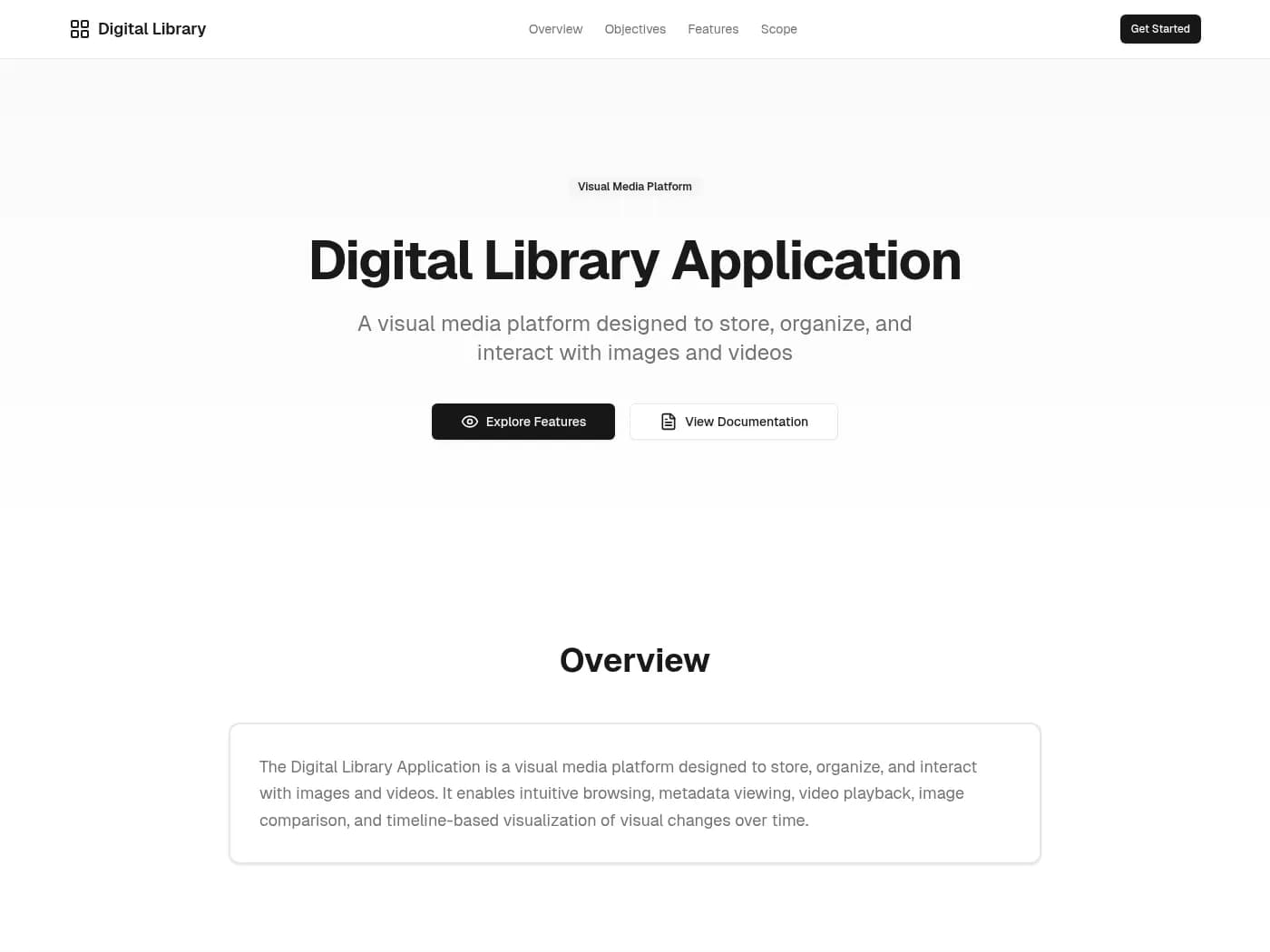 PDF Info Website