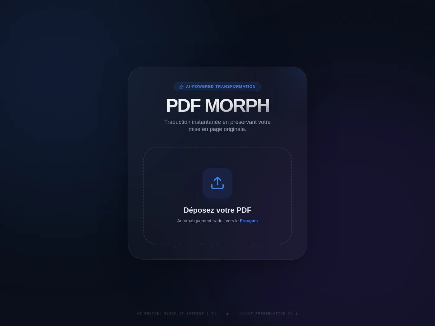 PDF Morph