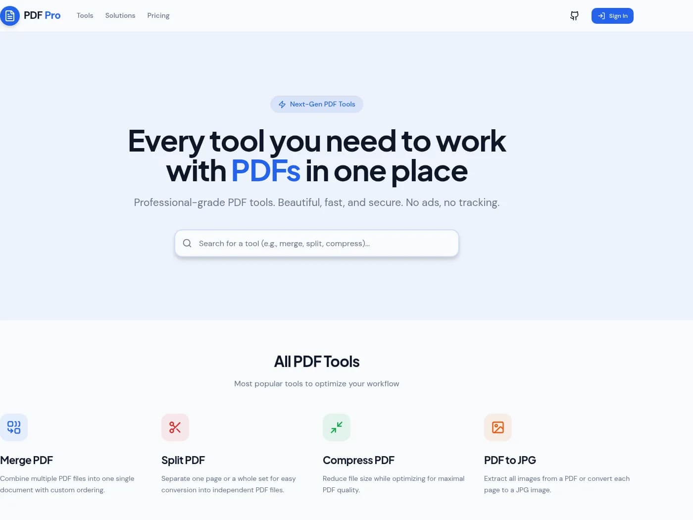 PDF Pro Toolkit