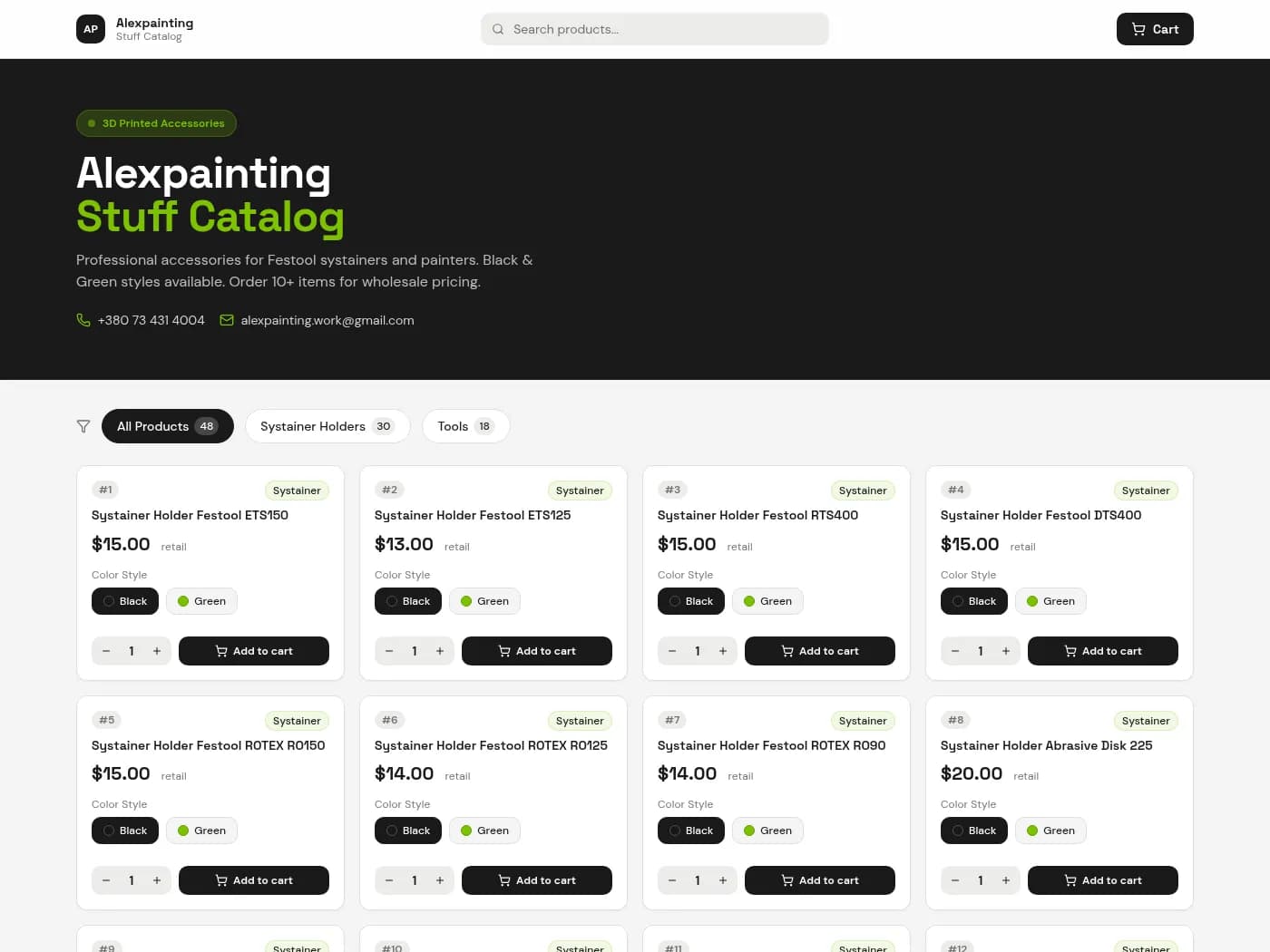 PDF Product Shop