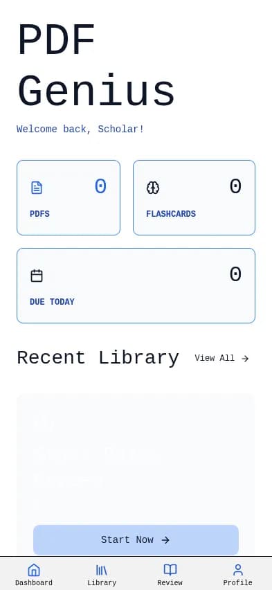 PDF Study Genius