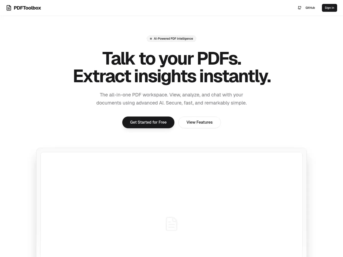 PDF Tool Suite