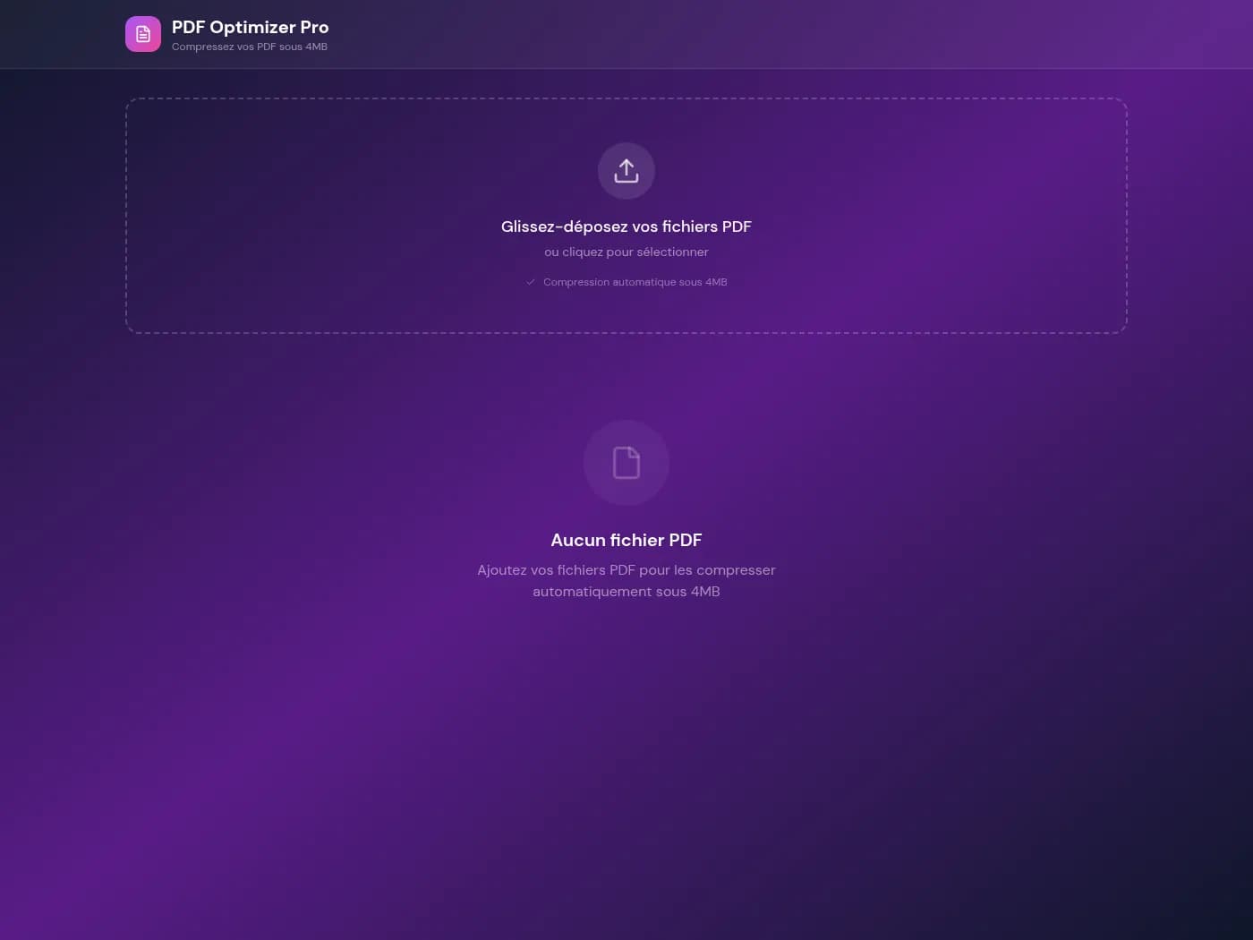 PDF Optimizer Pro