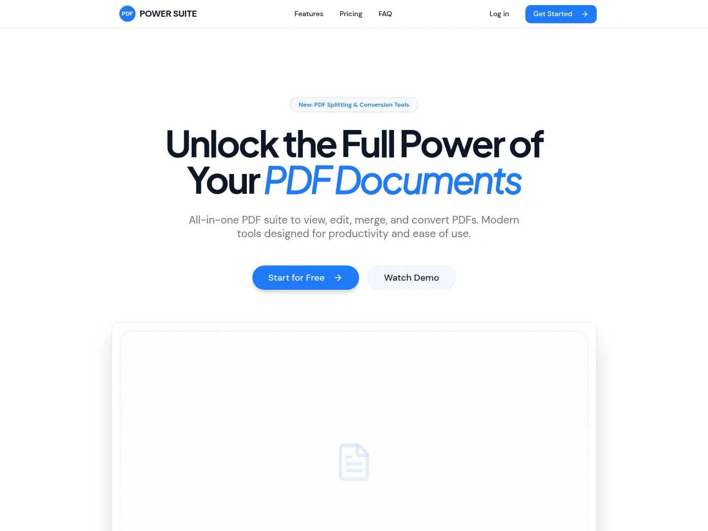 PDF Power Suite
