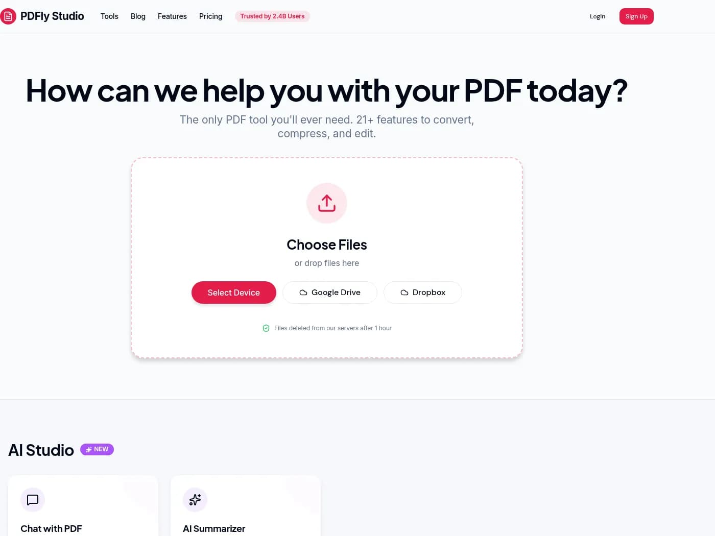 PDFly Studio