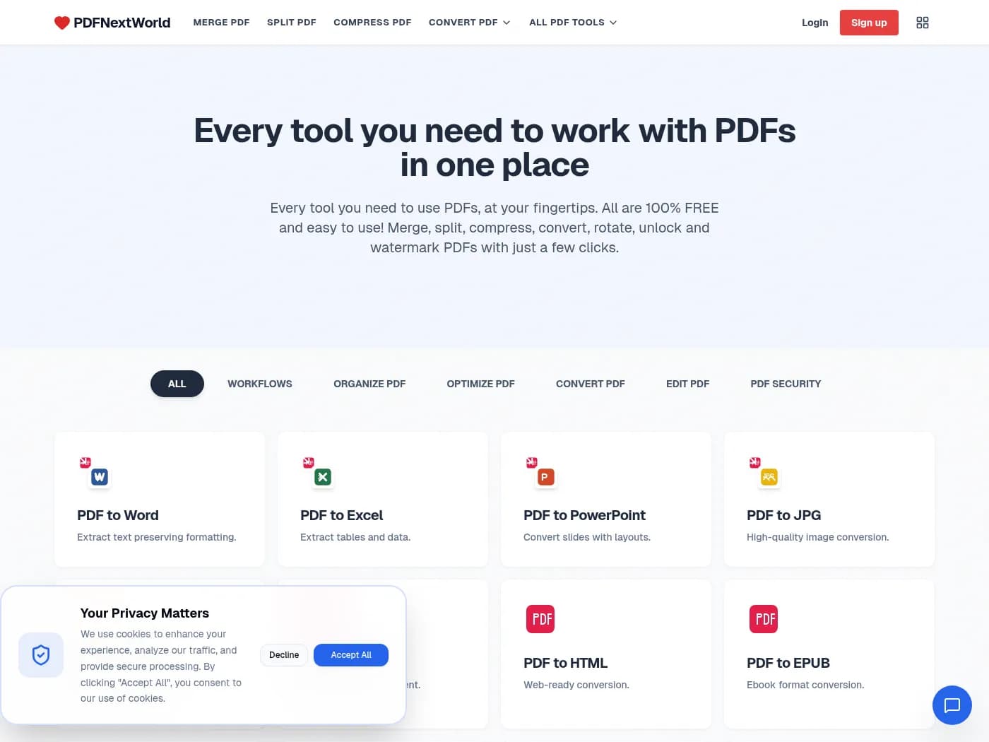 PDFNextWorld Pro