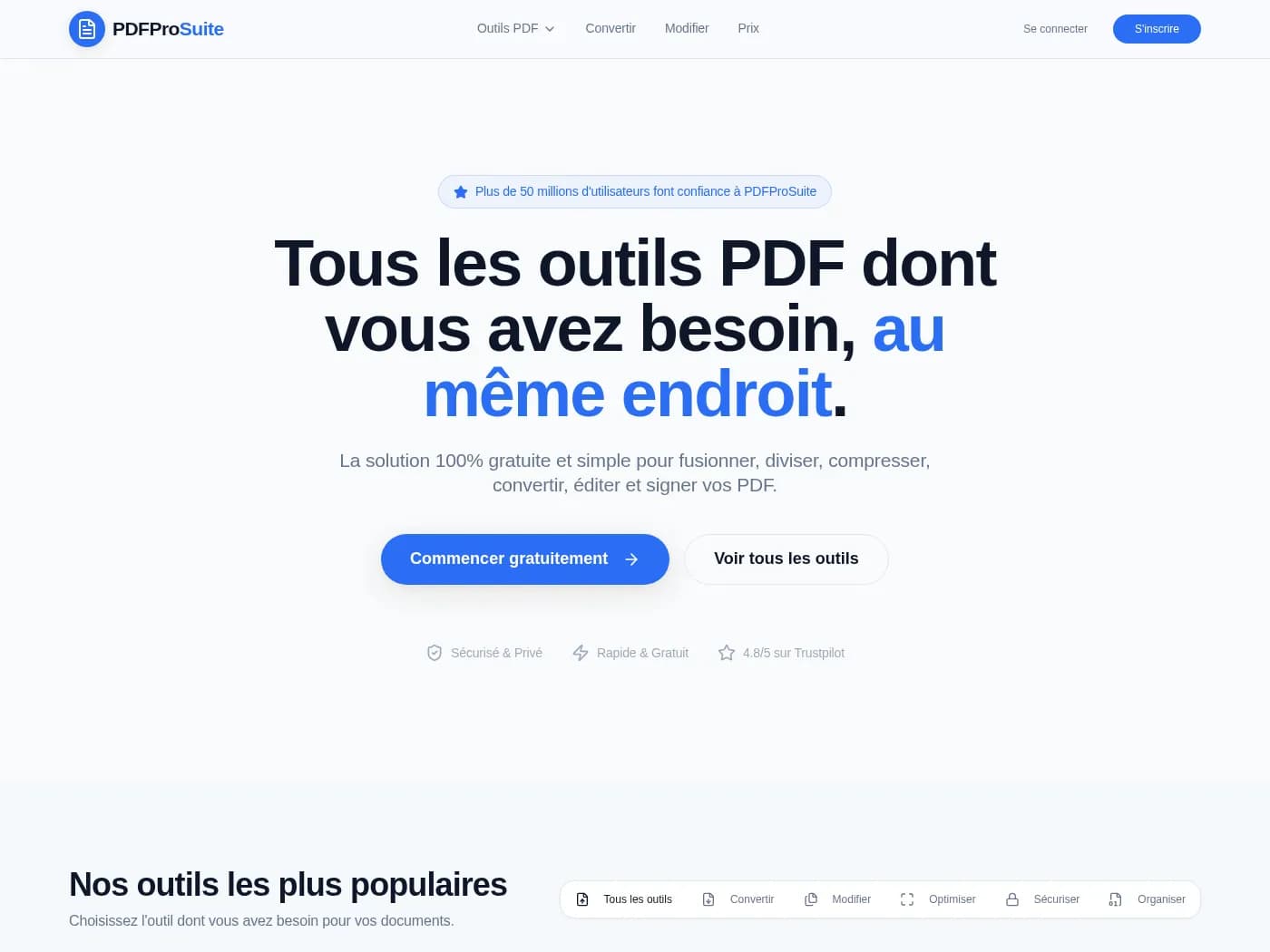 PDFProSuite Clone FR