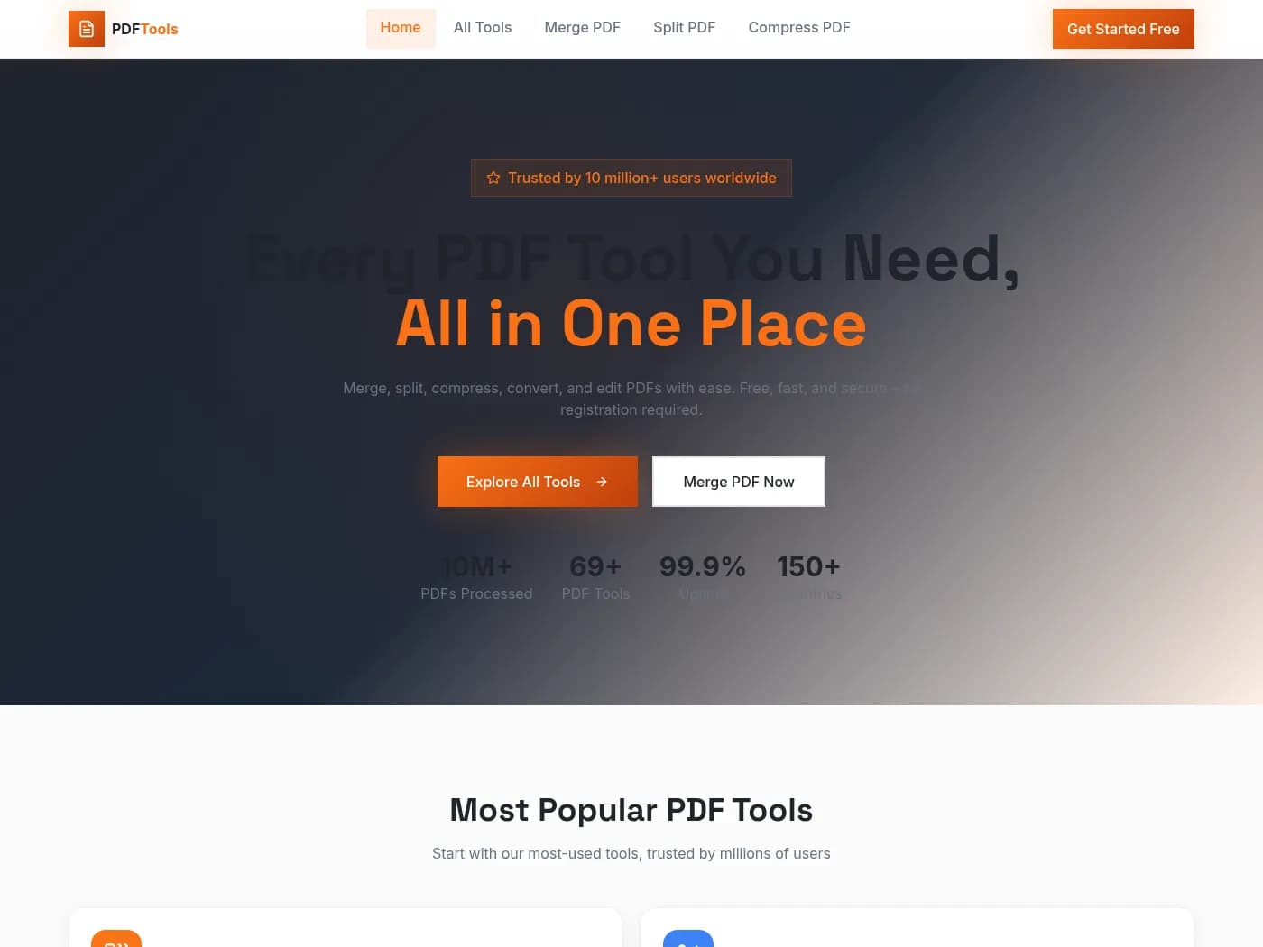 PDFTools Suite