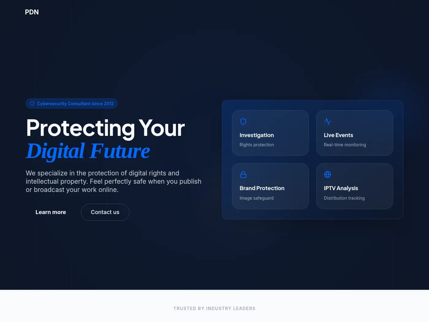 PDN Agency Portfolio
