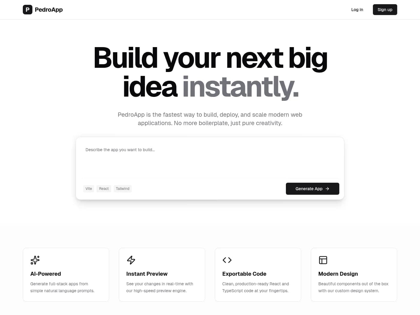 PedroApp Social Hub