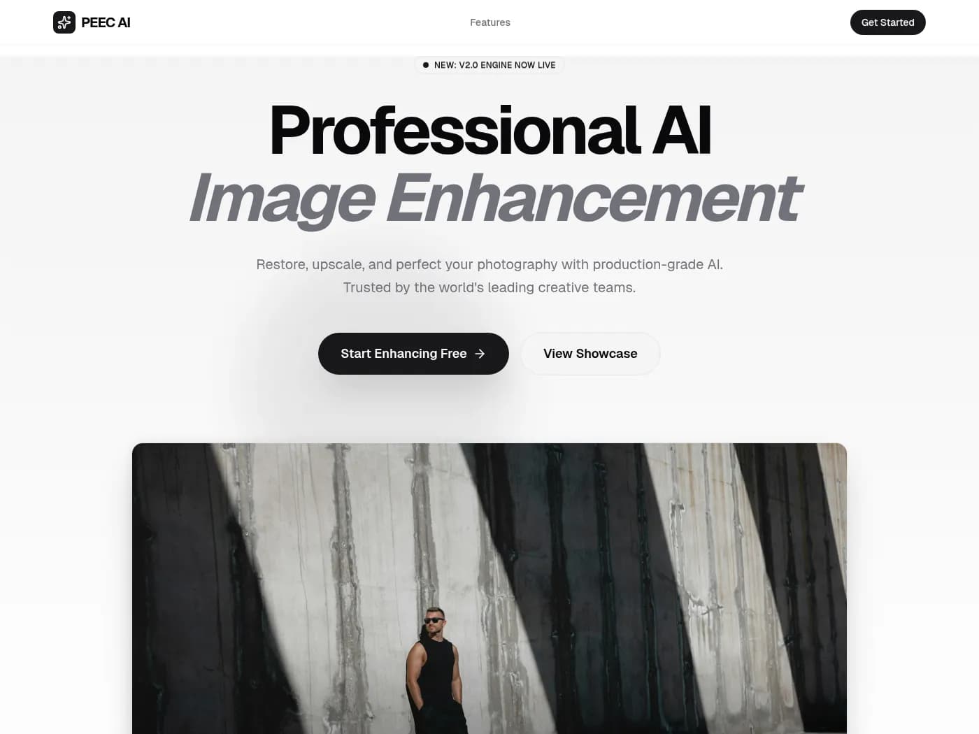 Peec AI Clone