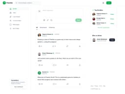 Peerlist Scroll Clone