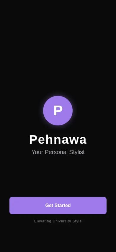 Pehnawa Outfit Planner