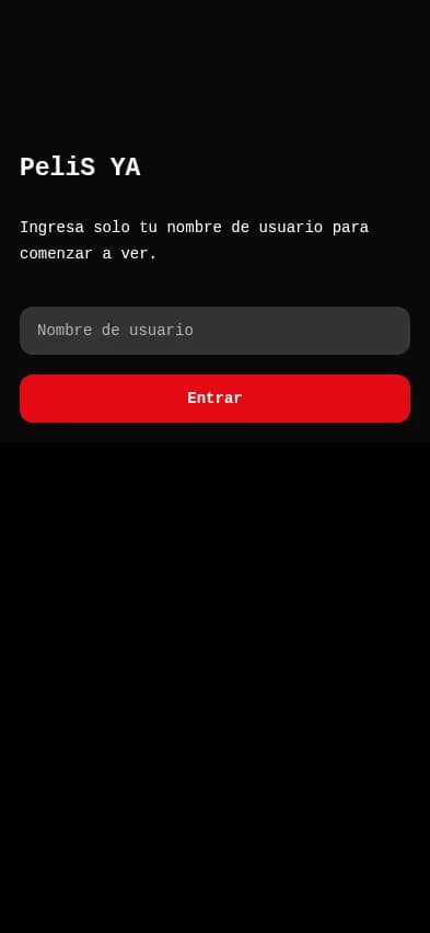 PeliS YA Streaming Pro