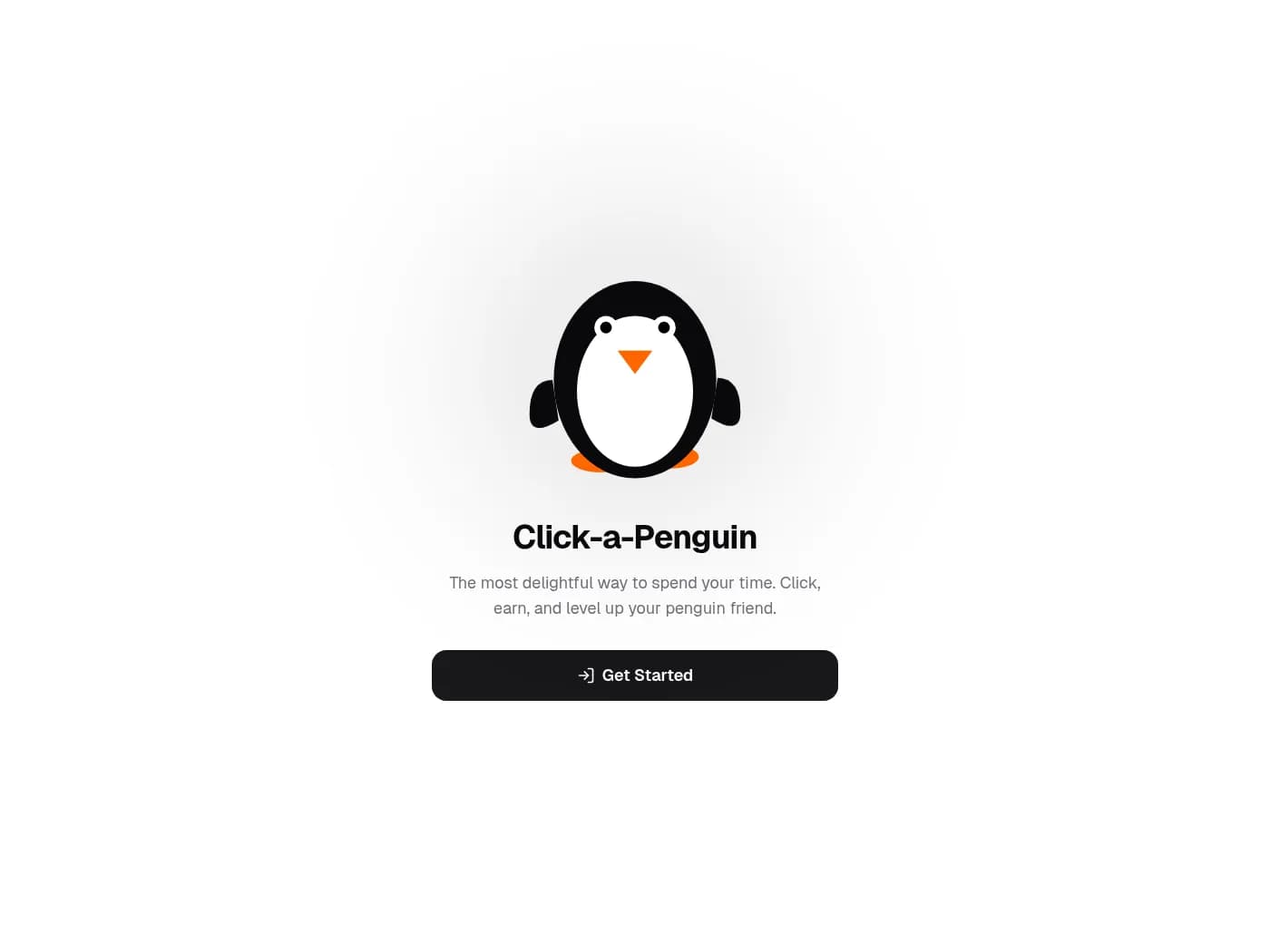 Click-a-Penguin