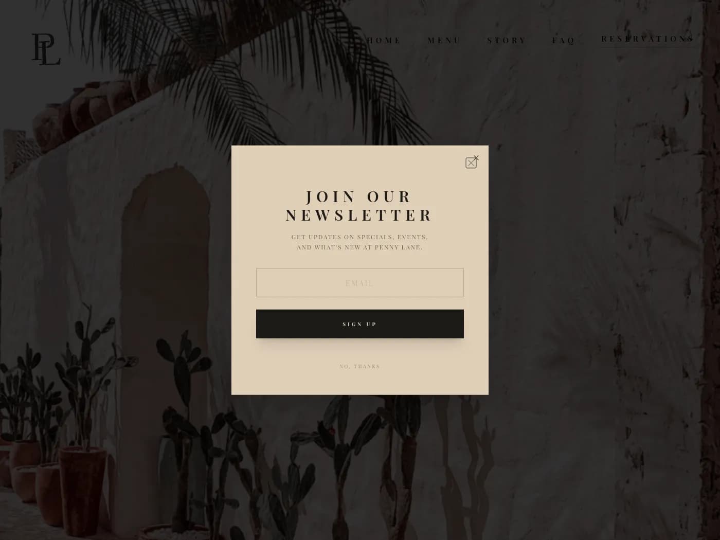 Penny Lane Bali