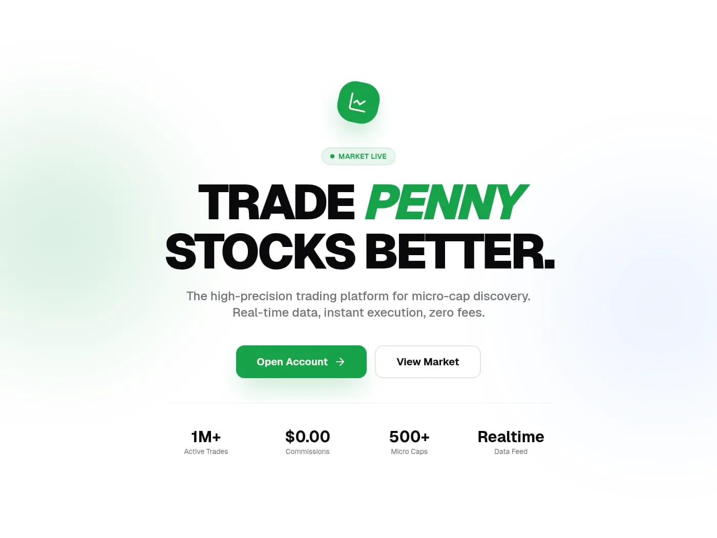 Penny Stock Trader