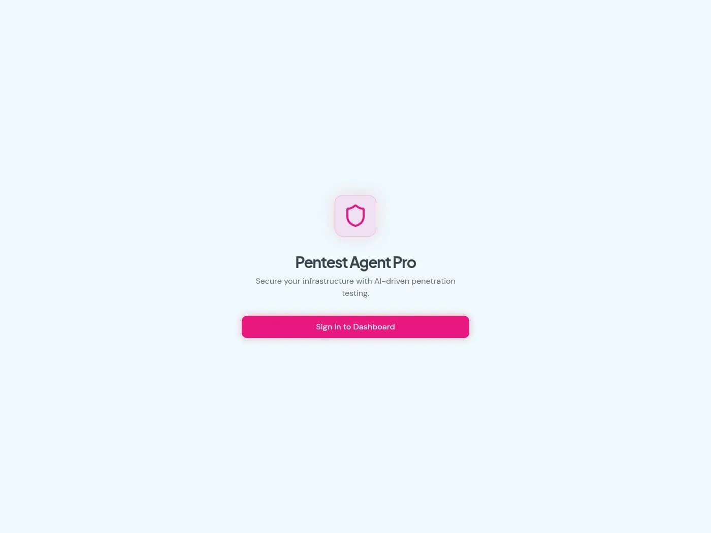 Pentest Agent Pro