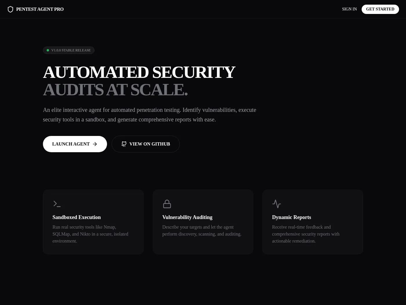 Pentest Agent Pro